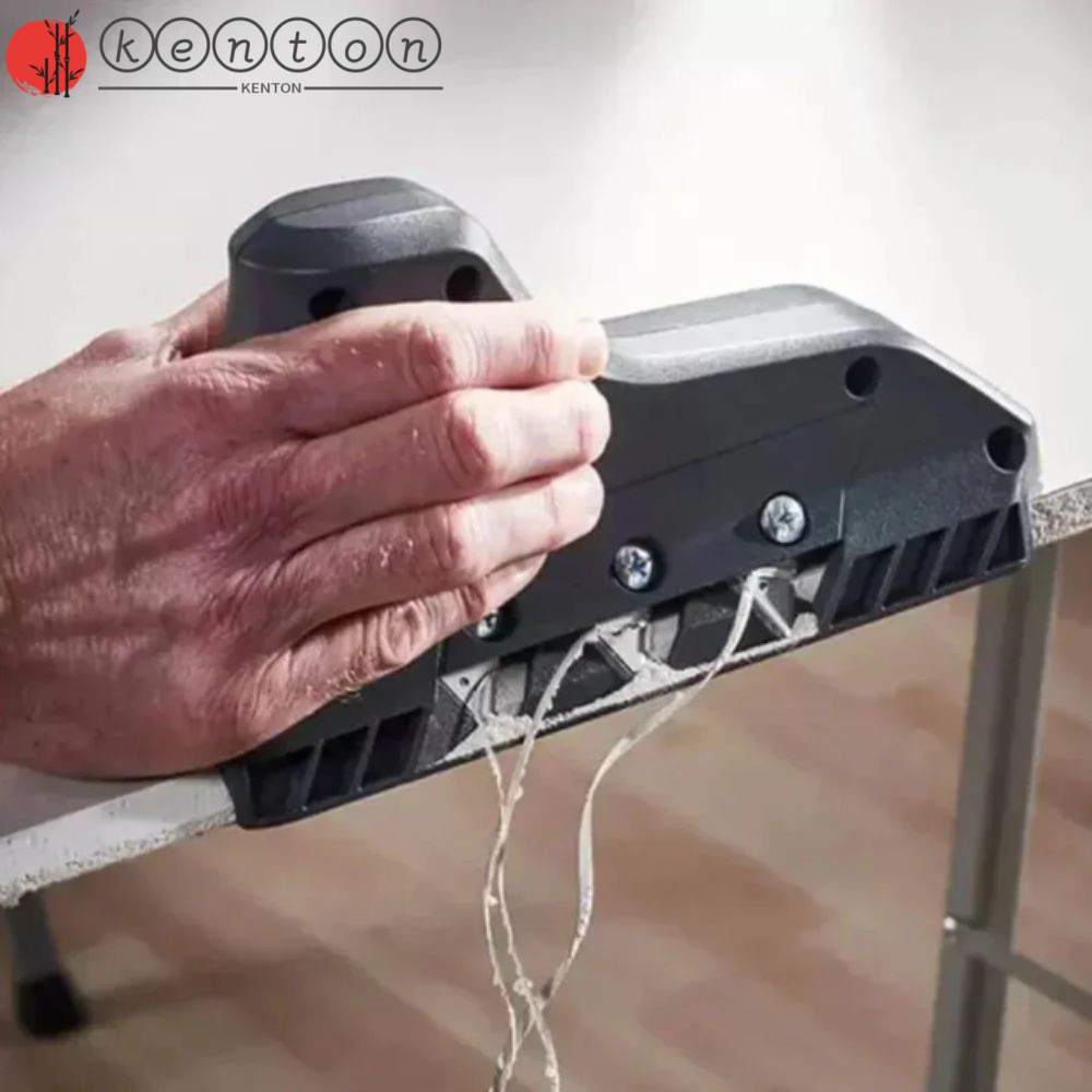 KENTON Plasterboard Quick Cutter, 45° Angle Quick Cutting Hand Plane ...