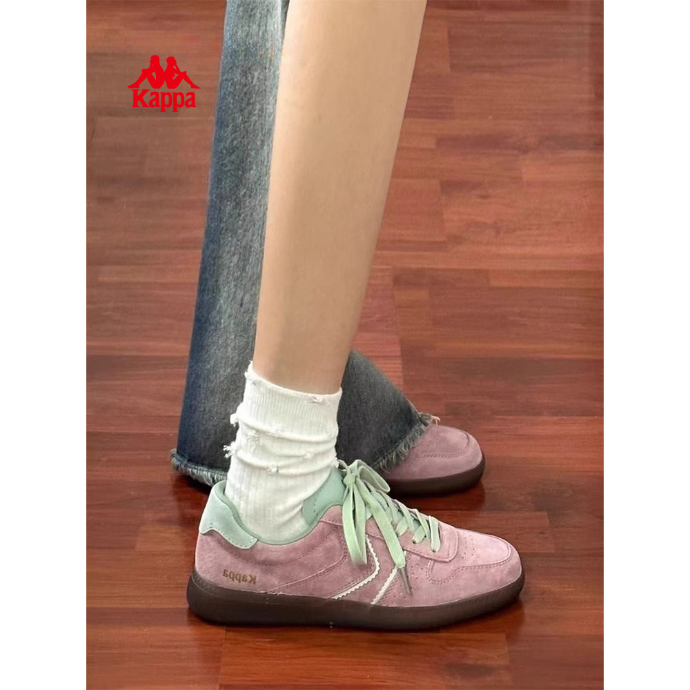 Kappa Women's Pink Low-Top Casual Trainer - Winter 2025 Edition ...