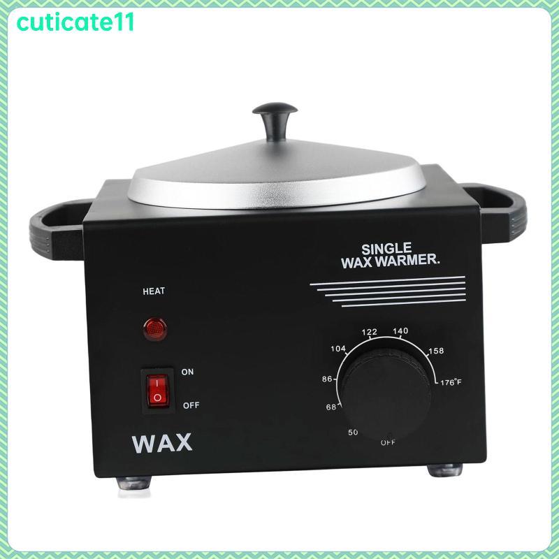 Electric Wax Heater Wax Melting Warmer 100W Compact Fast Heating ...