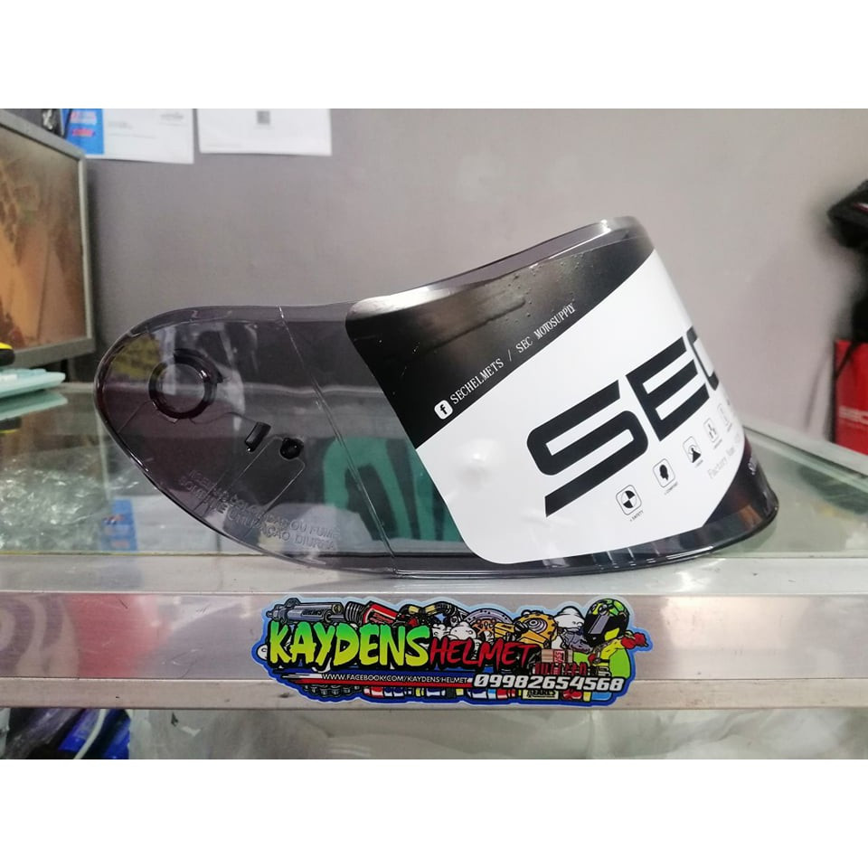 [ReadyStock]COD LENS/VISOR FOR SEC ARMADA/PATRIOT/ DESIGNS helmet ...