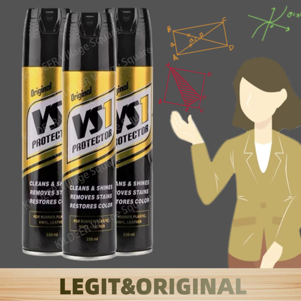 VS1 Original Car Polish Premium Finish Durable Formula Fast Ship PH ...