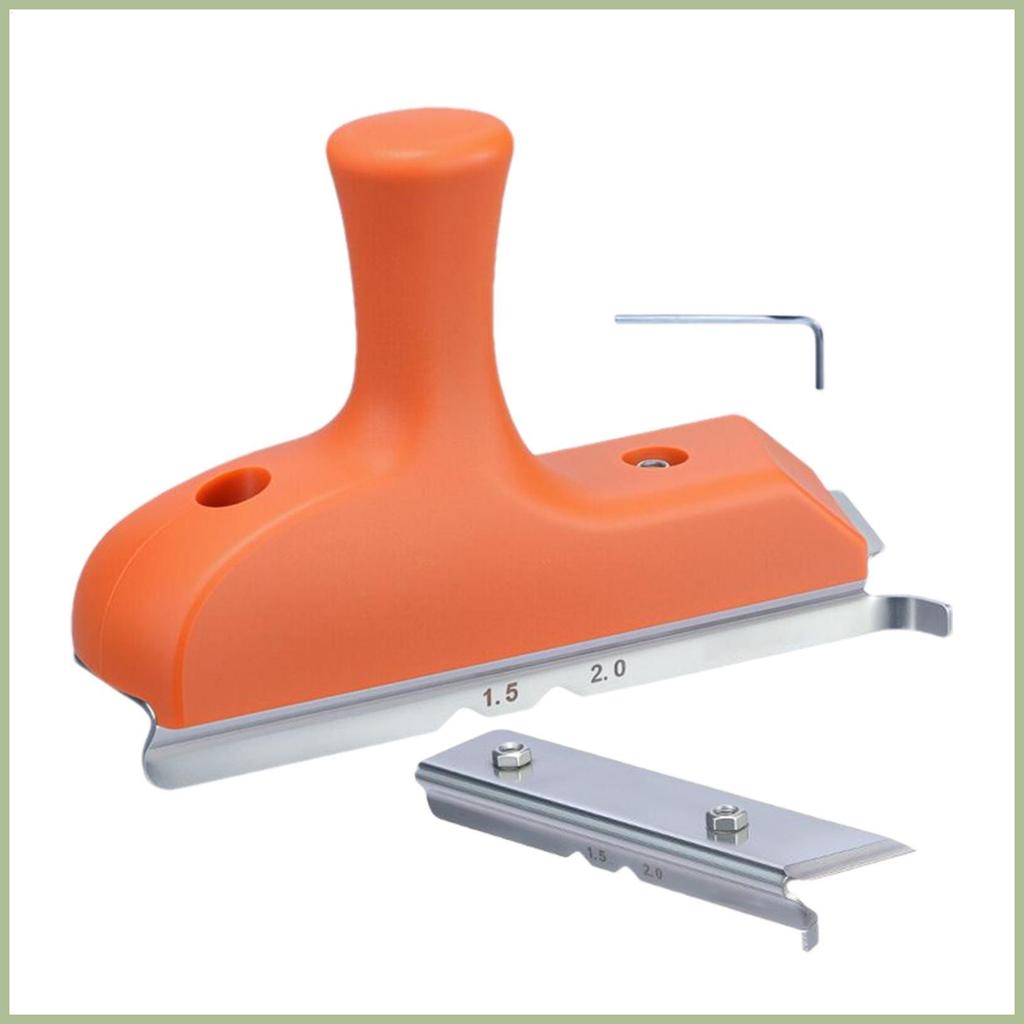 Edge Band Trimmer Edge Banding Cutter Deburring Tool Precision Handheld ...