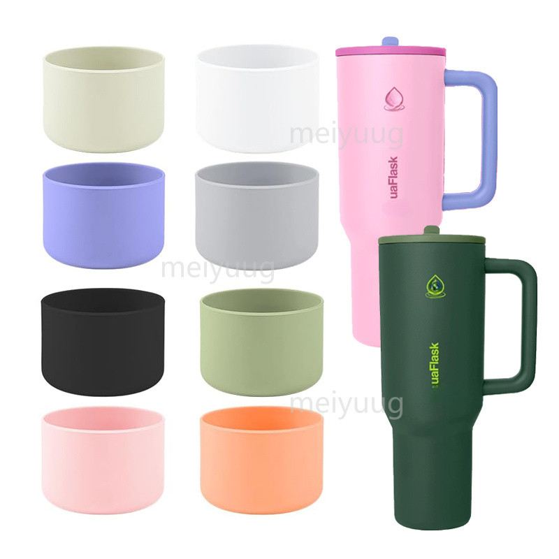 Aqua Flask Quench Collection 40oz Protection Silicone Boot, IceFlow 20 ...