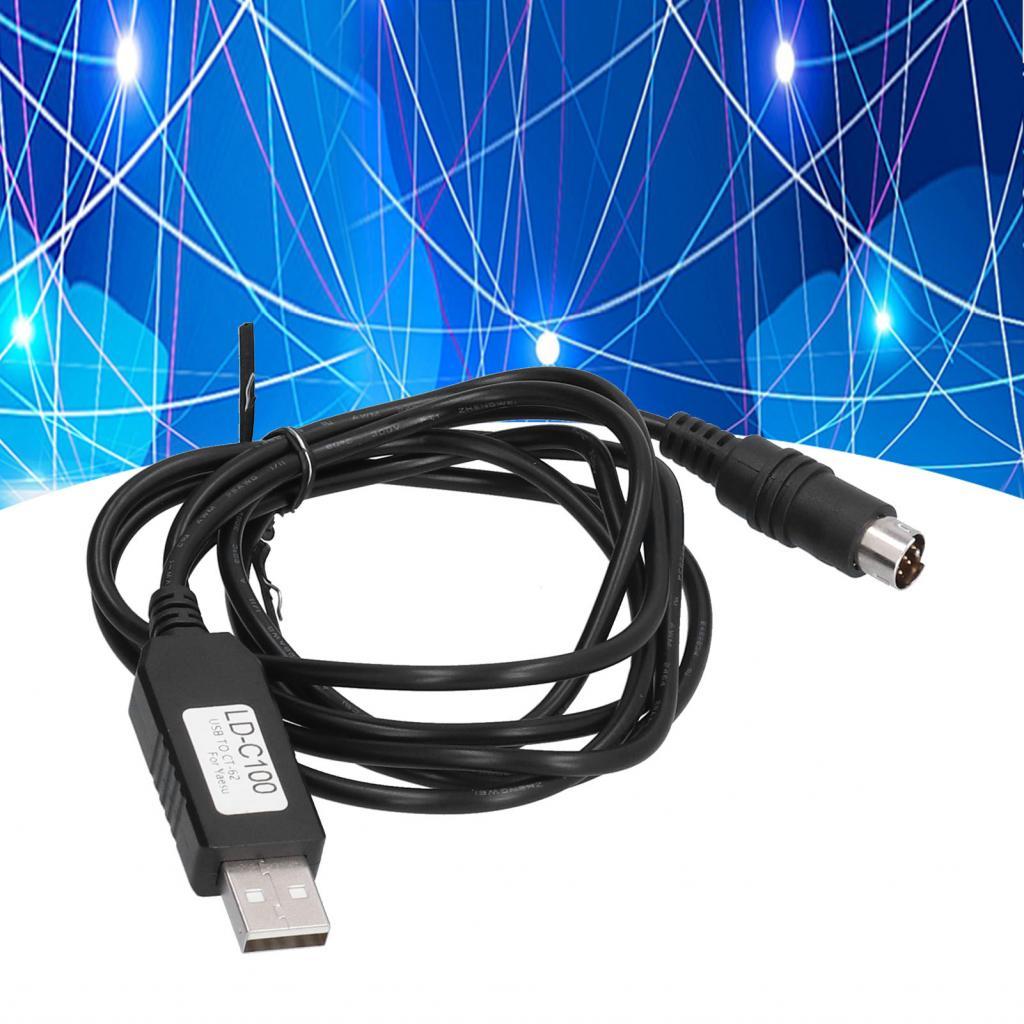 Radio Cables USB Programming Cable PC Material for Computer Yaesu ...