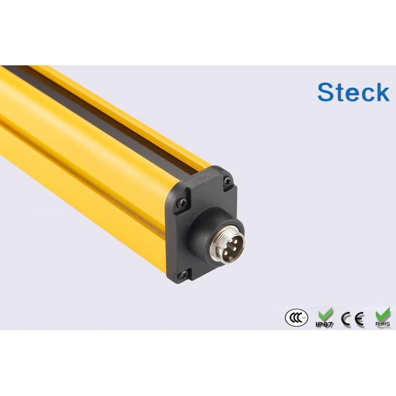 Xingzhao Industry Safety Grating Light Curtain Sensor Infrared Through ...