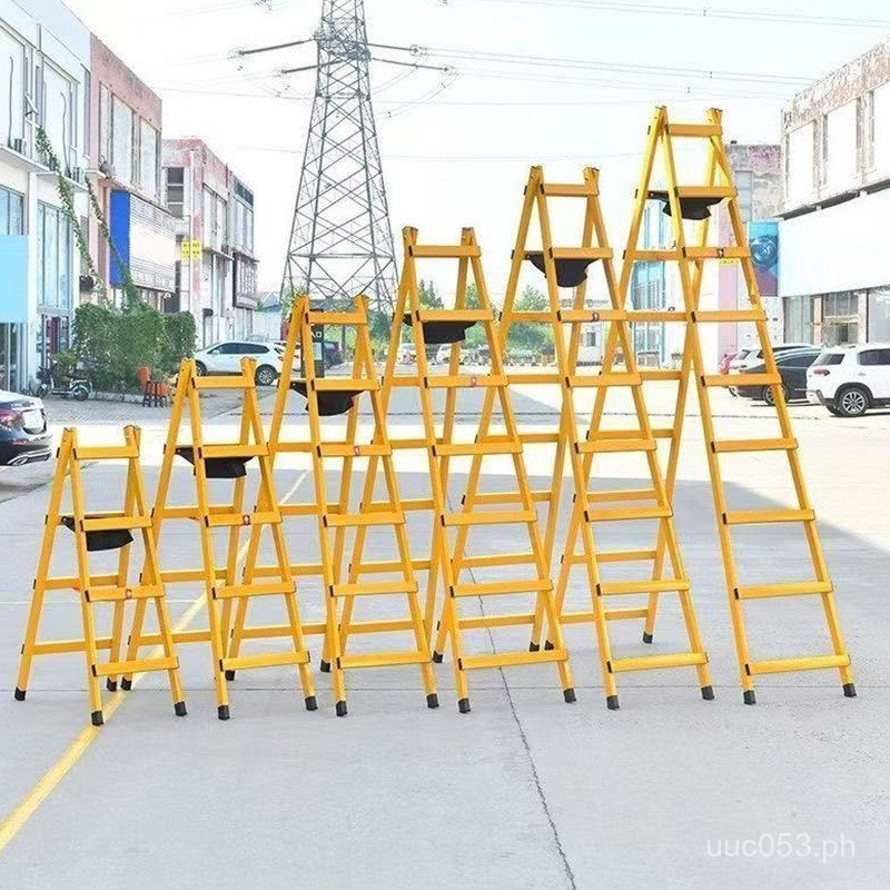 Carbon Steel Renovation Engineering Ladder Joint Ladder Insulated ...