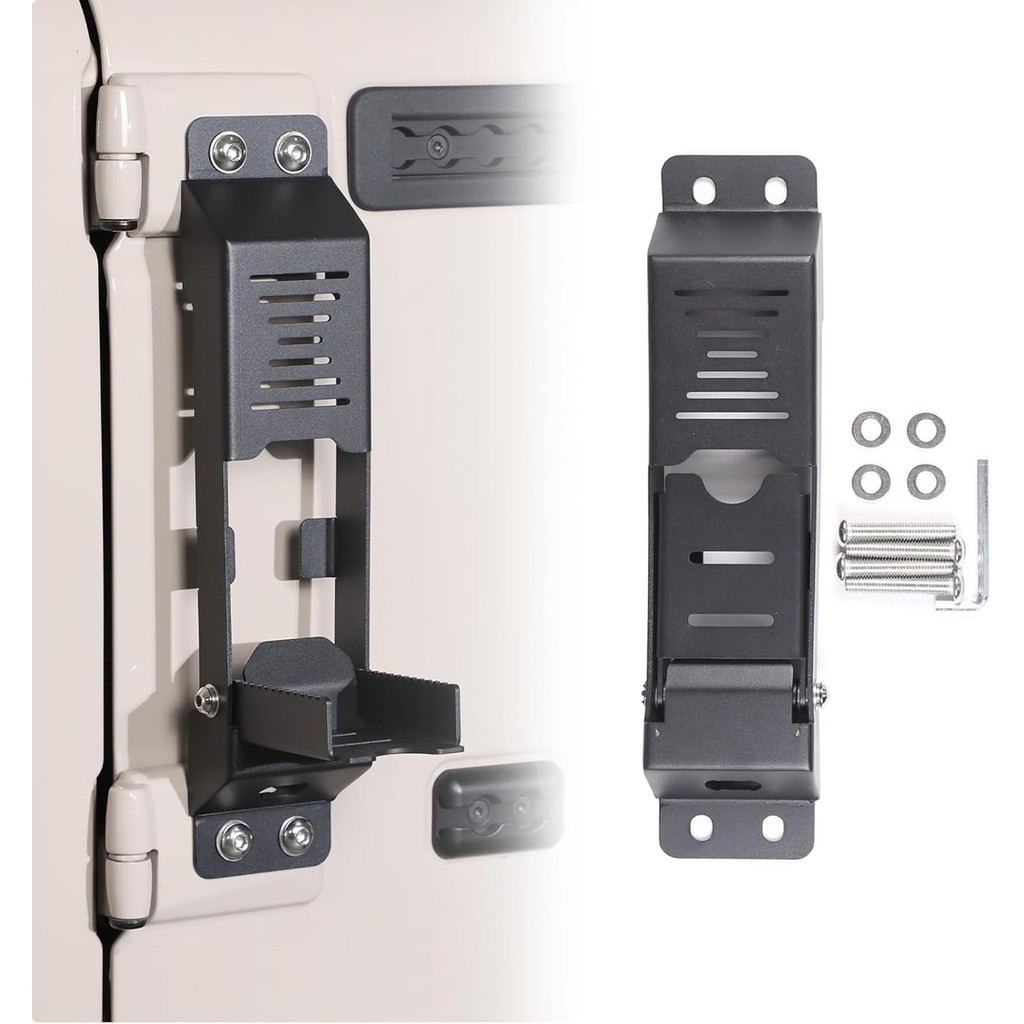 Door Hinge Step Compatible with INEOS Grenadier 2020 2021 2022 2023 ...