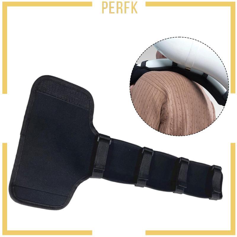 [Perfk] Sousaphone Shoulder Pad for & Marching Band Protective Quick ...