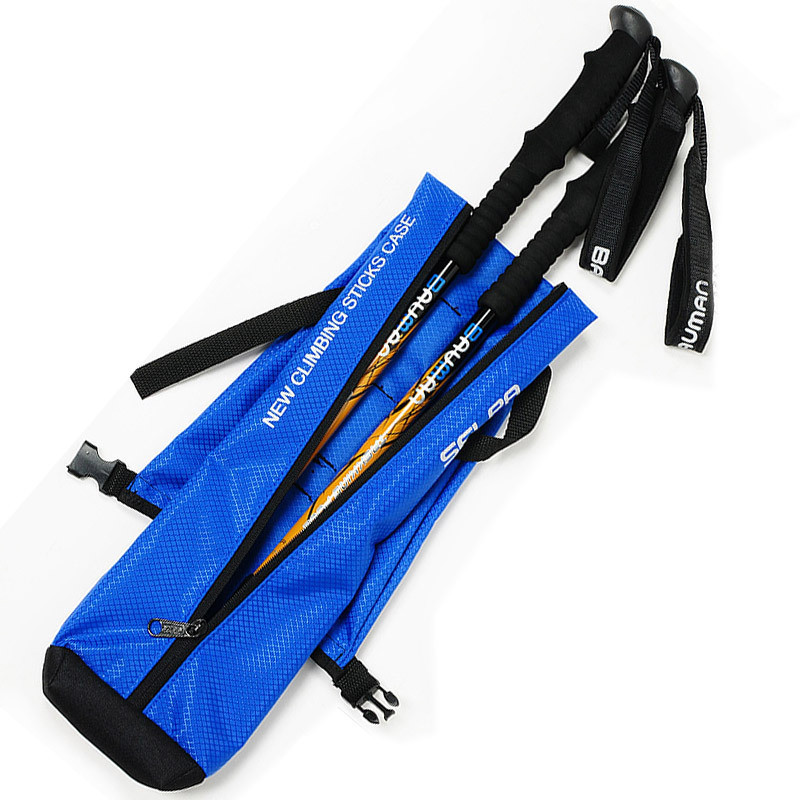 Selpa Korean Outdoor Trekking Pole Backpack Crutches Storage Bag ...