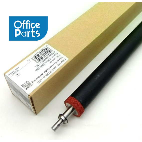 AA2JR70300 AA2JR70400 Fuser Lower Roller For Konica Minolta Bizhub ...