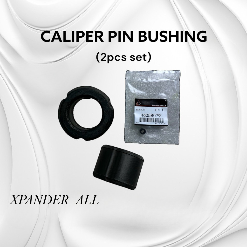 MIRAGE CALIPER PIN BUSHING MIRAGE PIN BUSHING CALIPER PIN BUSHING ...