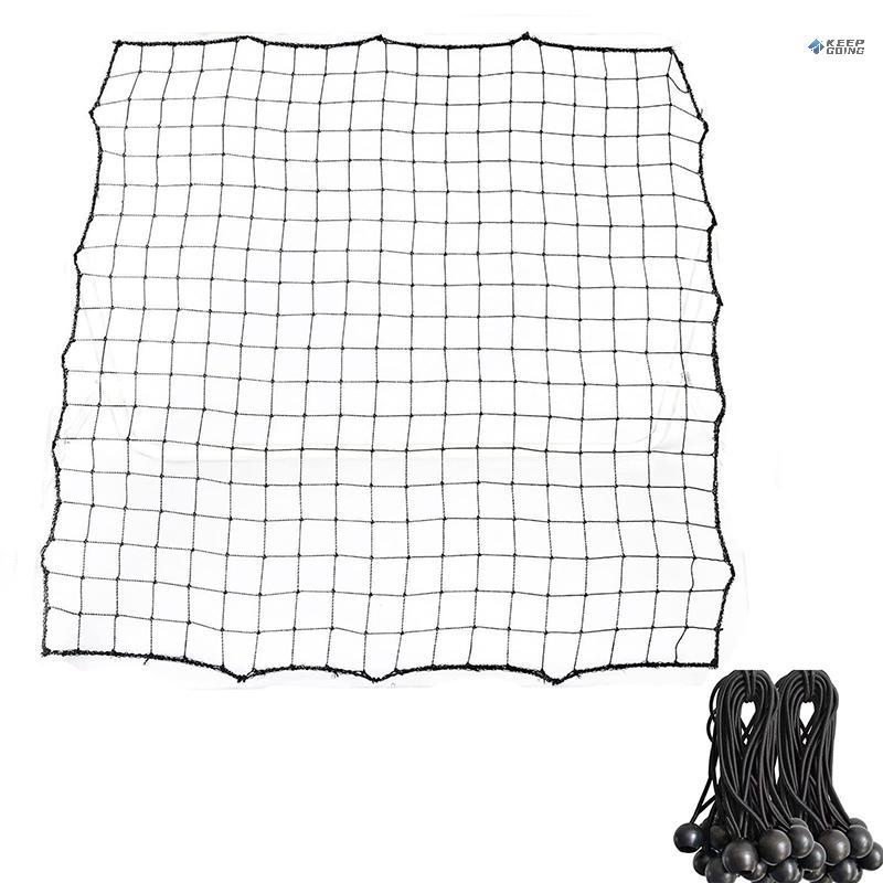 Keep Going＞ 100x100CM Kickback Goalkeeper Football Rebound Net 20 ...
