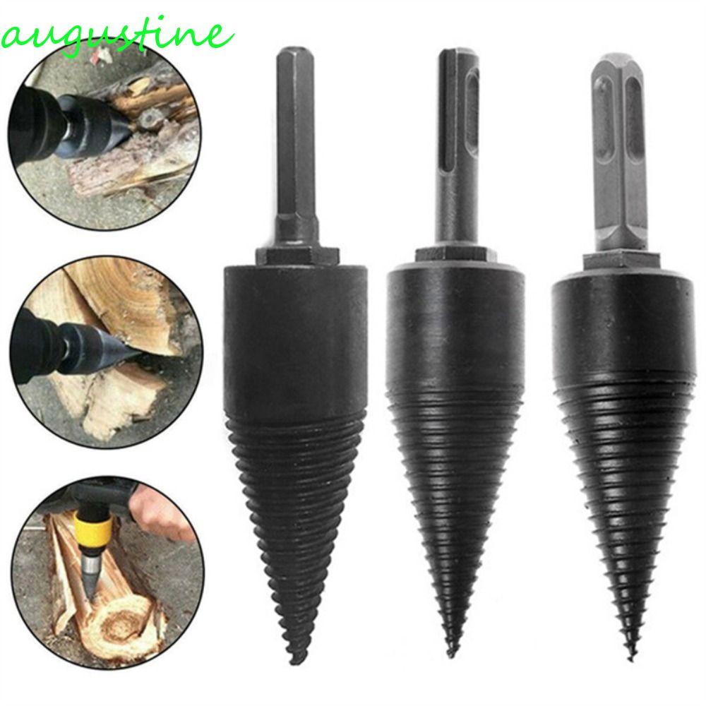 AUGUSTINE Wood Splitter Woodworking Tool For Electric Hammer For Wood ...