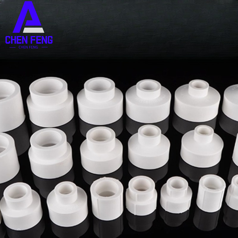 1pcs PPR Straight Pipe Fittings - Equal & Reducer Variants 20-63mm ...