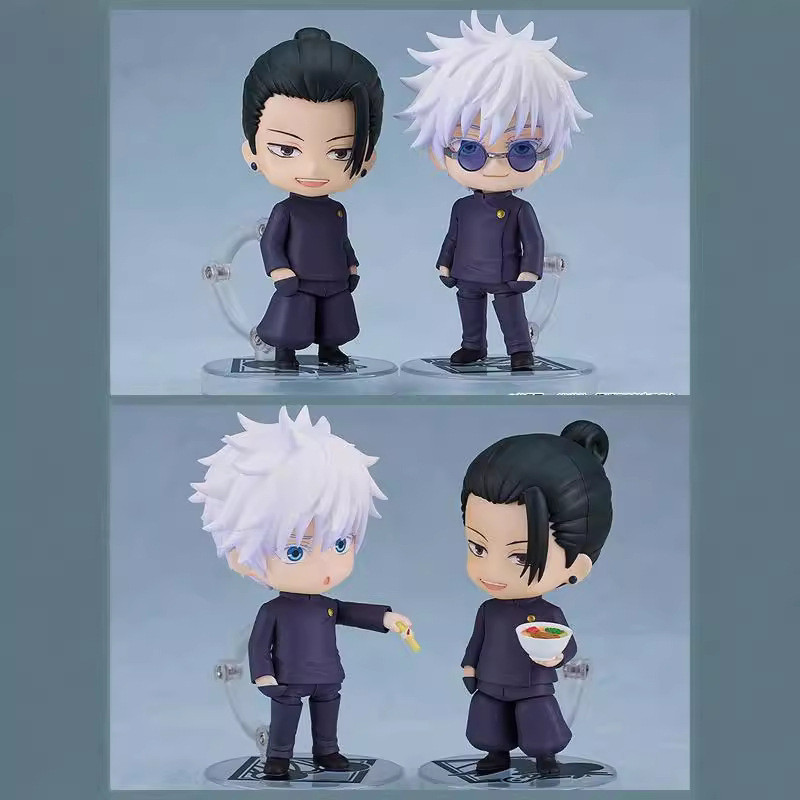 Spell Fighting Nendoroid 2205 Gojo Go 2206 Xia Youjie High Album Ver ...