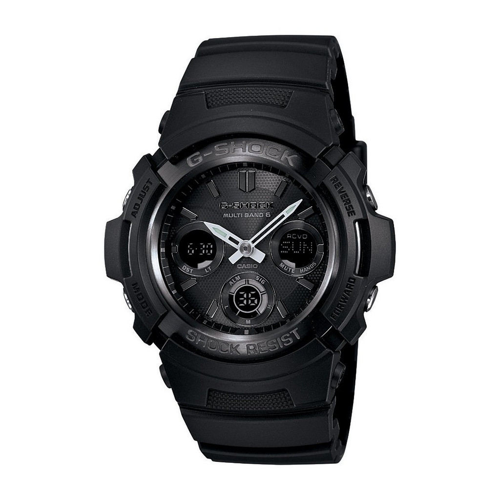 【Direct from Japan】CASIO G-SHOCK AWG-M100 Men's Watch [Parallel Import ...
