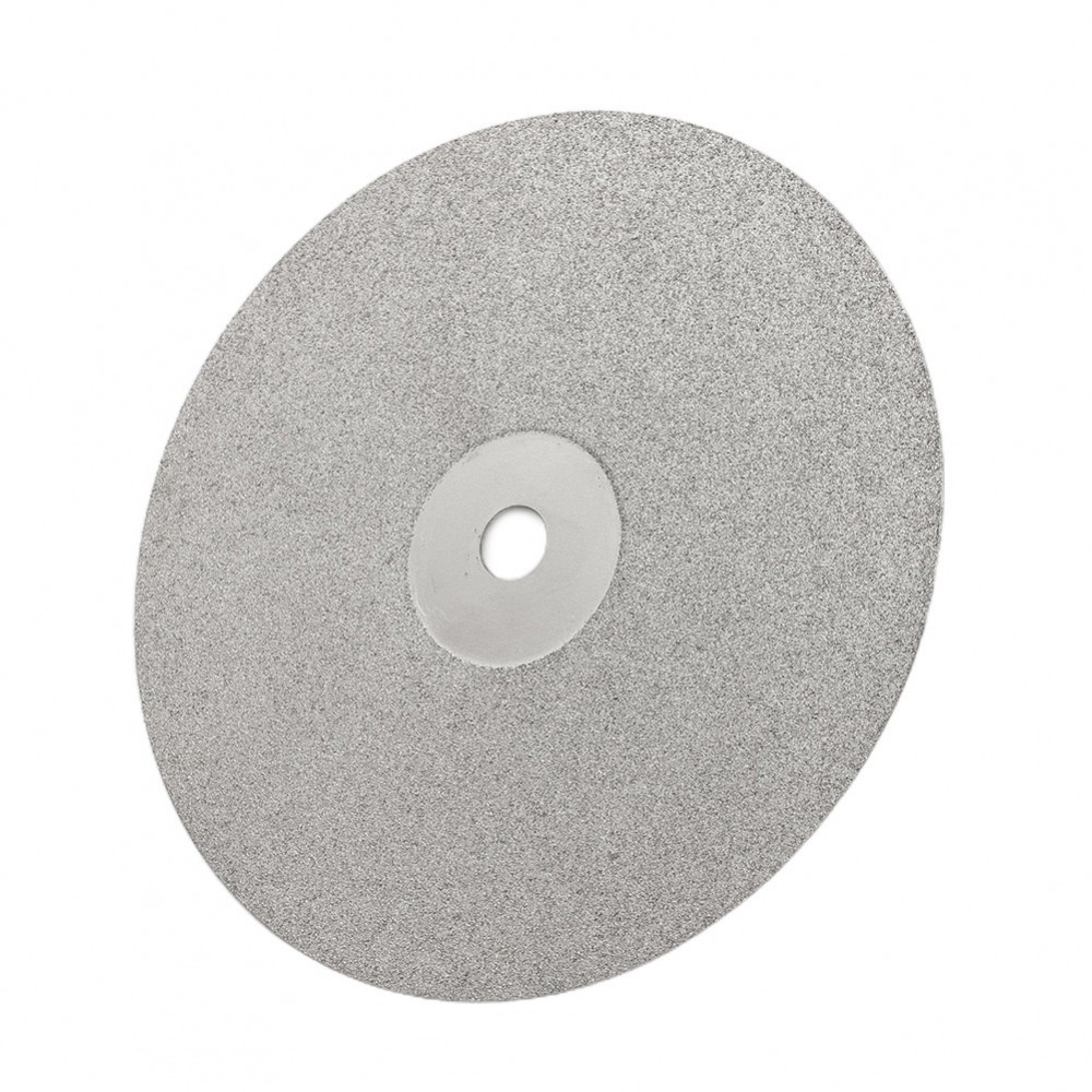 Premium Quality 6 150mm Diamond Coated Lap Wheel for Glass and Jewelry ...