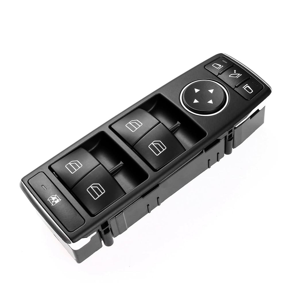 Master Power Window Switch Button Front Driver Side Compatible with ...