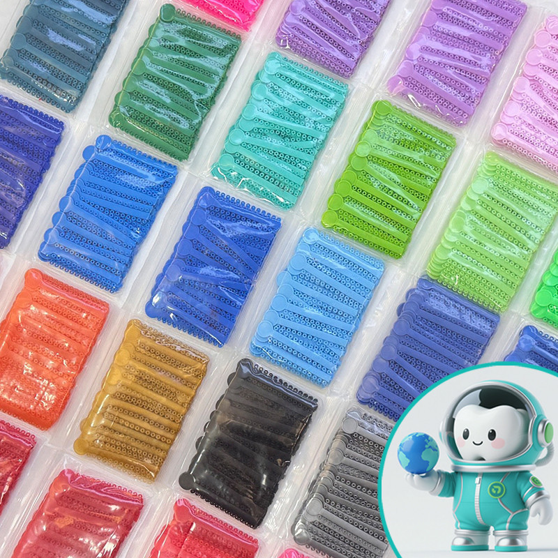 40Pcs/pack Soft rubber band | Shopee Philippines