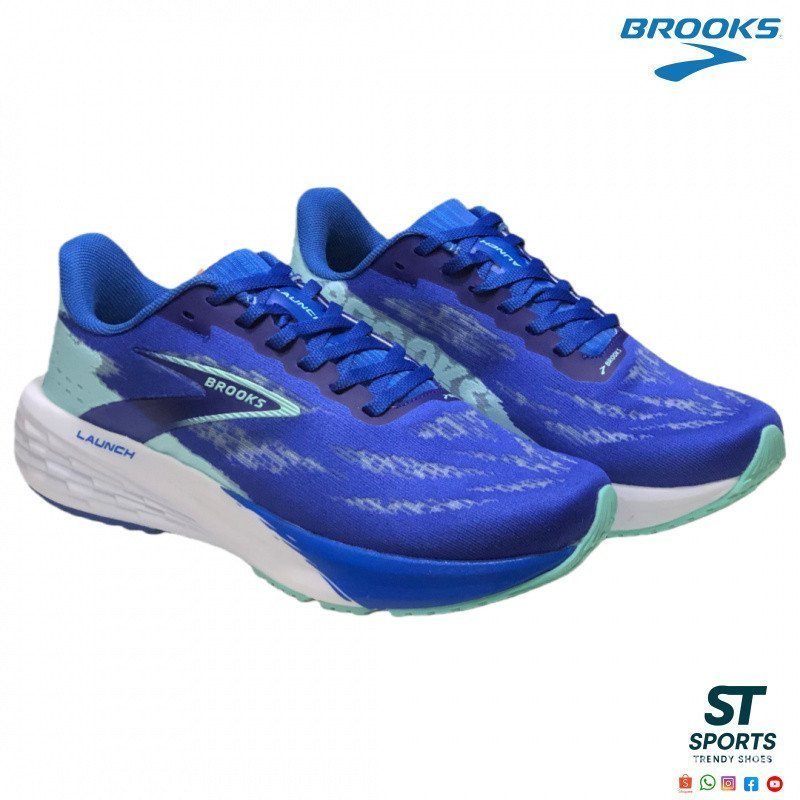 Brooks Launch 11 Running Shoes Lightweight Speed Trainer Neutral Daily ...
