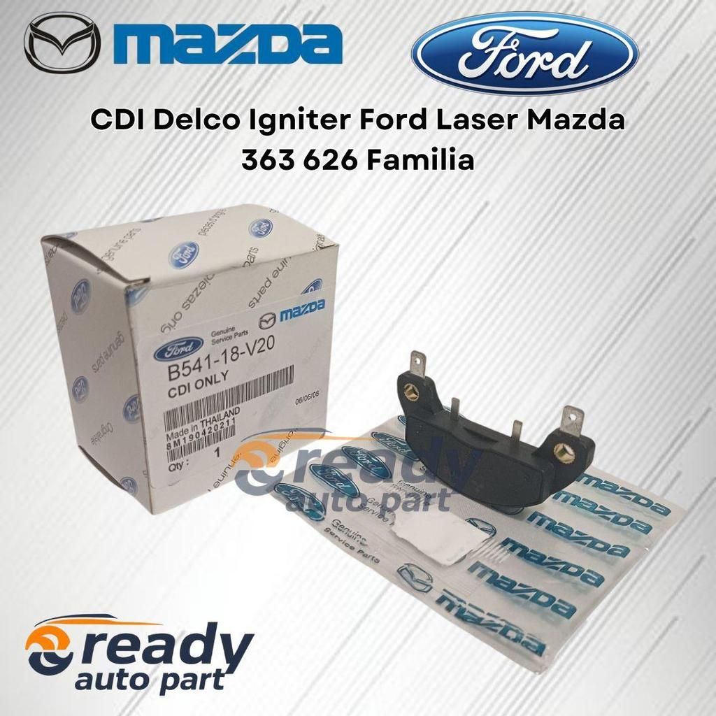 CDI Delco Igniter Ford Laser Mazda 363 626 Familia | Shopee Philippines