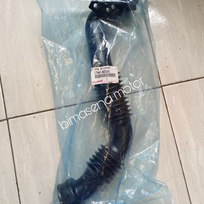 Air hose air hose avanza xenia old 17881-BZ020 original | Shopee ...