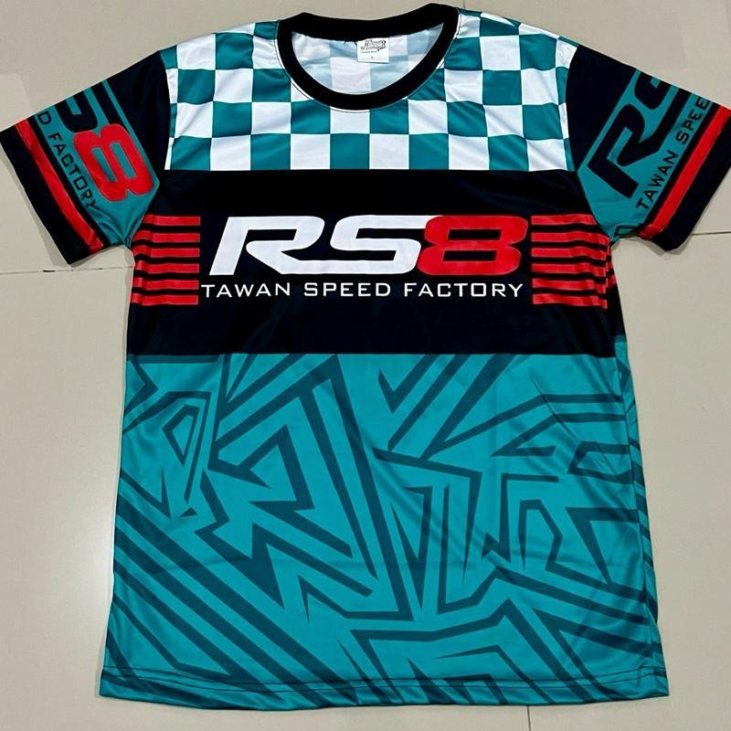 MOTO SHIRT RS8 IN FULL SUBLIMATION PRINT TSHIRT | Shopee Philippines