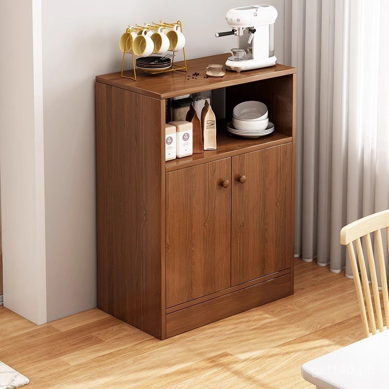 Home Wall-Mounted Cabinet Sideboard Storage Cabinet Small Cabinet ...