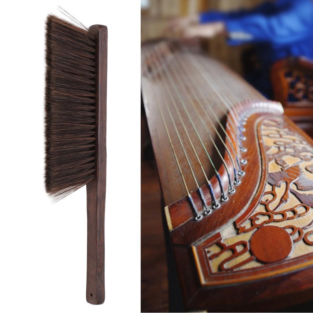 Guzheng Dust Brushtool Brush Practical for Chinese Music Instruments ...