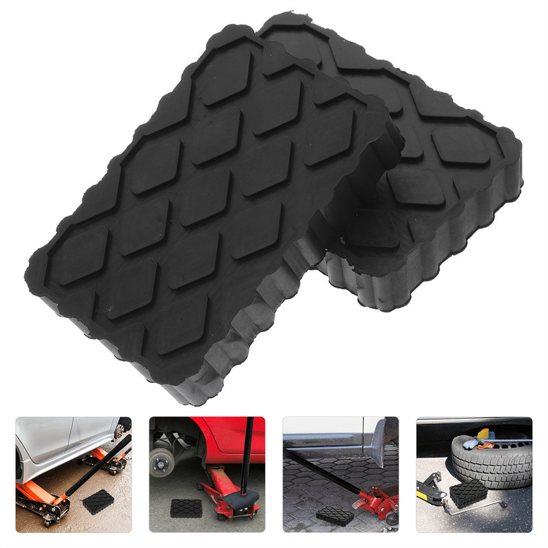 1/2 Pcs Camper Jack Stand Pads Travel Trailer Jack Pads Non Slip Camper ...
