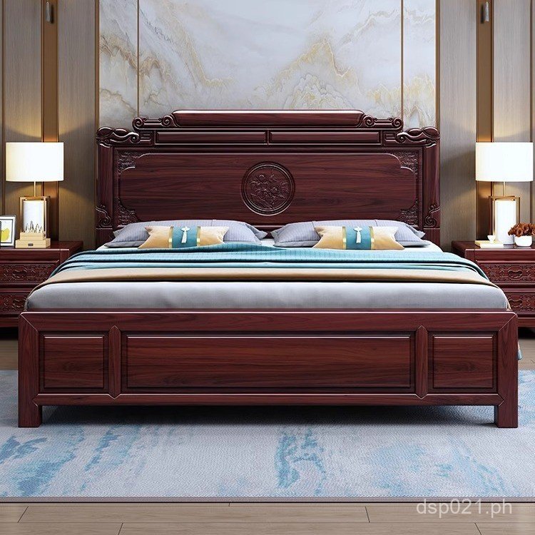 Furniture1.5Rosewood Carved South American Redwood Rosewood Color ...