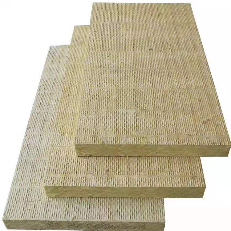 Rockwool Insulation Board A1Non-flammable Fireproof Sound-absorbing ...