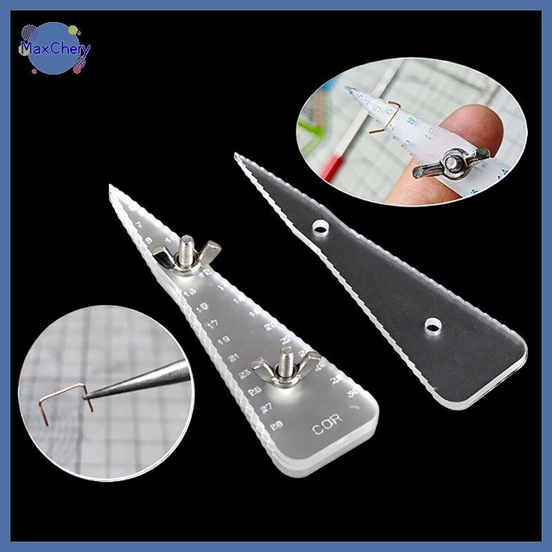 MCHY DIY Rod Handle Bender Metal Tube Bender With Scale Ideal For Model ...