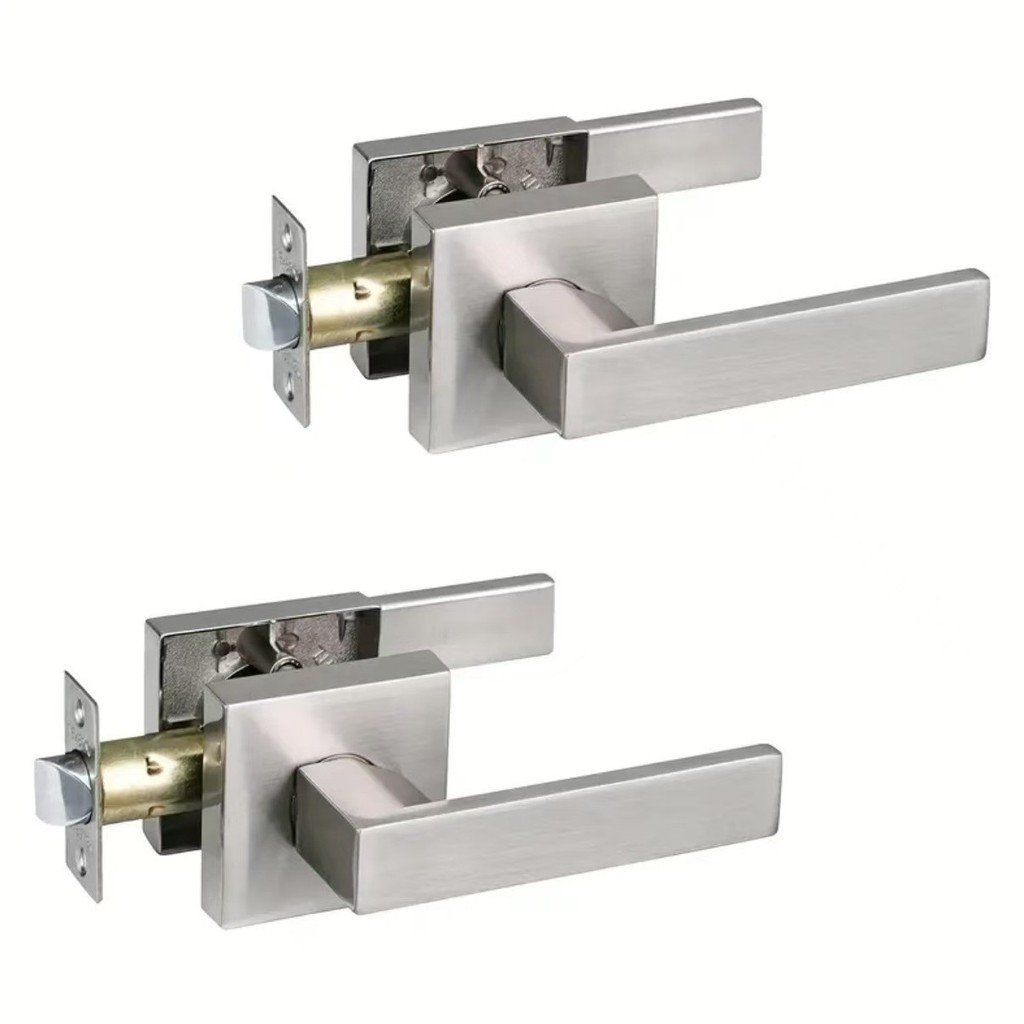 Heavy Duty Three Lever Handle Lock Channel Lock Cross Border Special ...