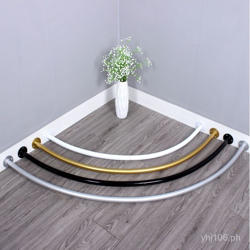 Clothing Store Dressing Room Fitting Room Curtain Simple Rod Fitting ...