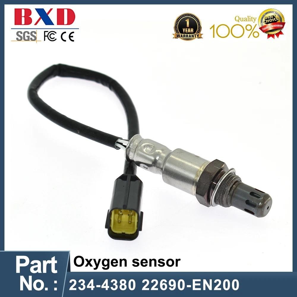 Oxygen Sensor 22690-EN200 234-4380 4 Wire Downstream O2 Sensor Auto Car ...