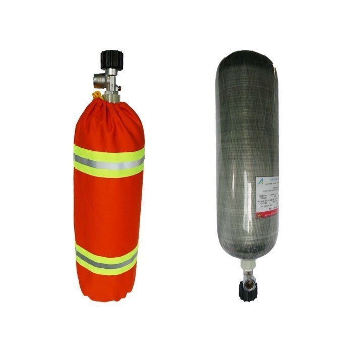 Positive Pressure Air Respirator Accessories Mask Air Supply Valve Back ...