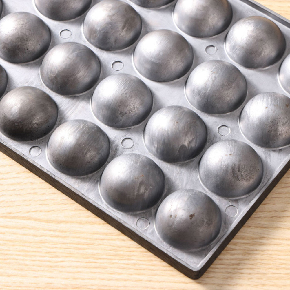 Takoyaki Baking Pan Nonstick Aluminum Takoyaki Pan Kitchen Takoyaki ...