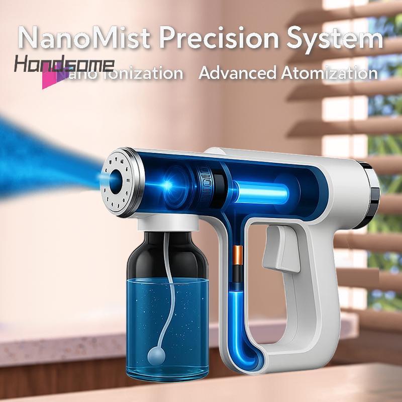 Handsome- The Original Disinfectant Fogger Machine - Professional ...