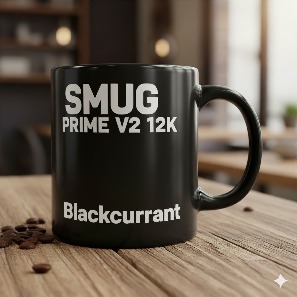 Smug Prime V2 12K Simple Mug | Shopee Philippines