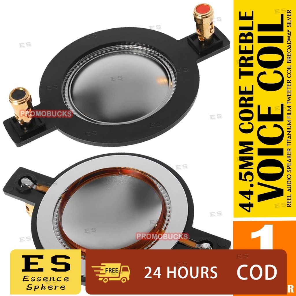 Original BCS 300-350 Broadway Compression Driver Unit Voice Coil ...