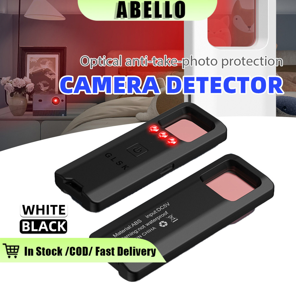 Camera Detector for Hidden Camera Anti-Spy Device Portable Infrared ...