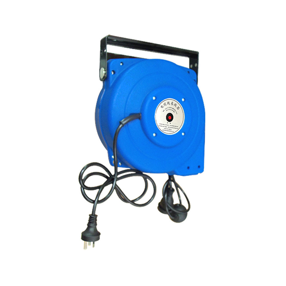 National Standard Full Copper Wire Winder 15Automatic Retractable Cable ...