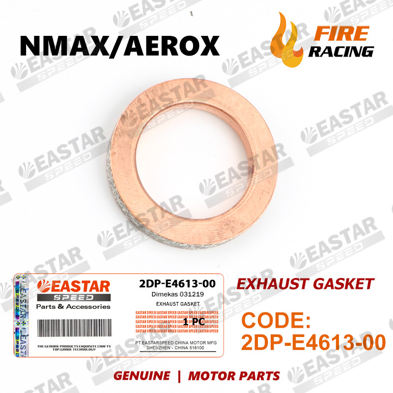 R1 B12 2DP-E4613-00 Exhaust Gasket NMAX/AEROX | Shopee Philippines