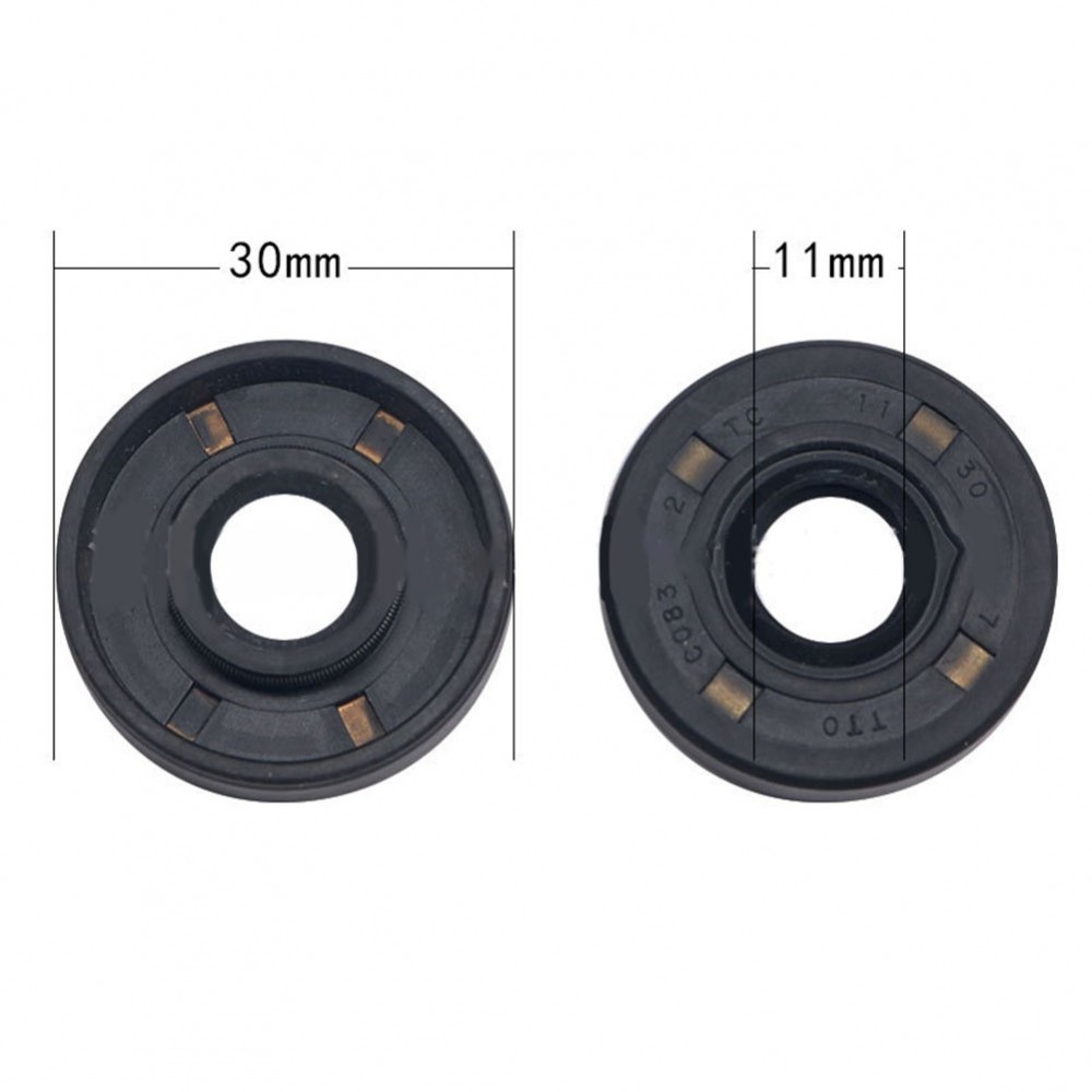 Ebike Scooter Motor Oil Seal Extended Service Life Resistant to Oil and ...