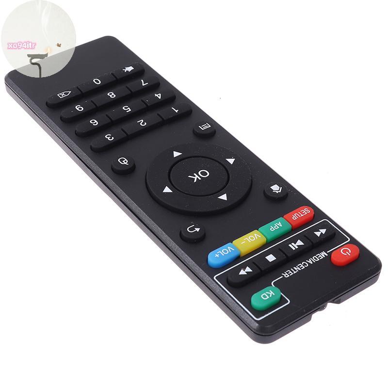 XOITR Remote Control For X96 X96mini X96W Android TV Box smart IR ...