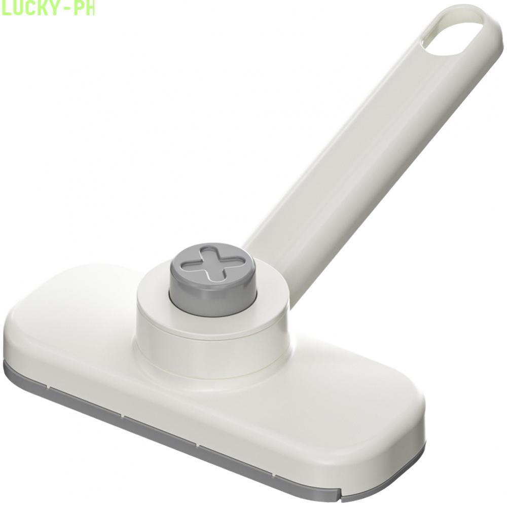 LUCKY~Press-Rotate Mop Press-Rotate Design 360 Degree Swivel Quick ...