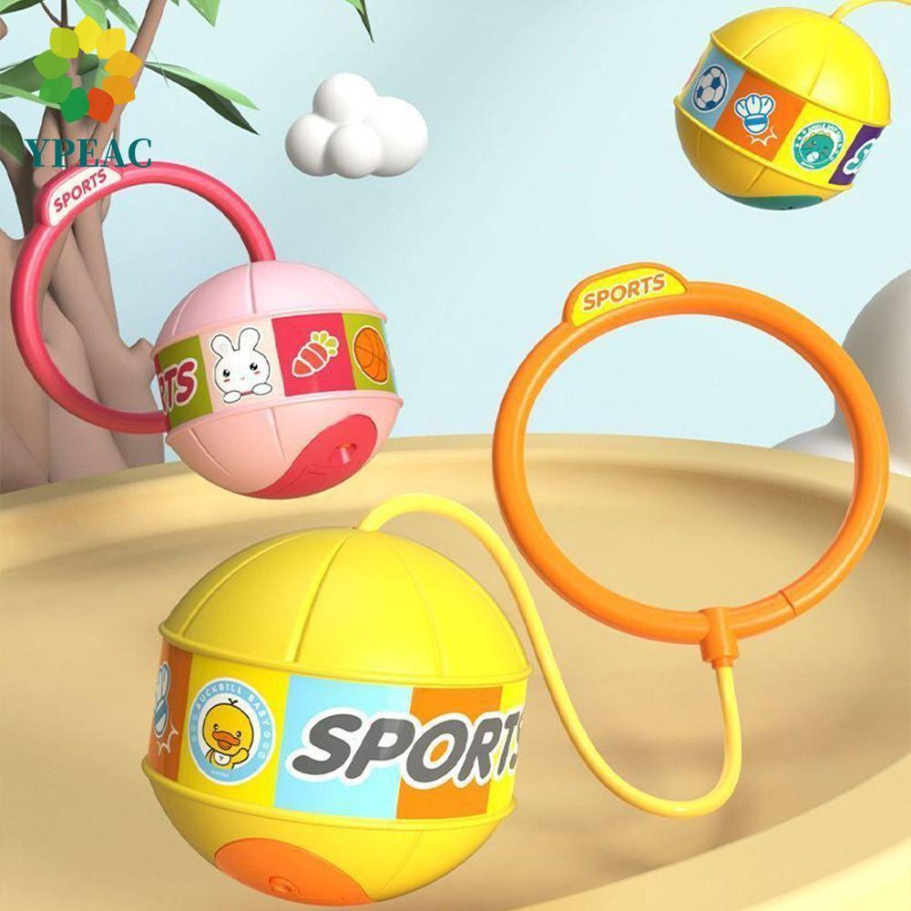 YPEAC Luminous Foot Jumping Ball, Exercise Sports Skip Ropes Sports ...