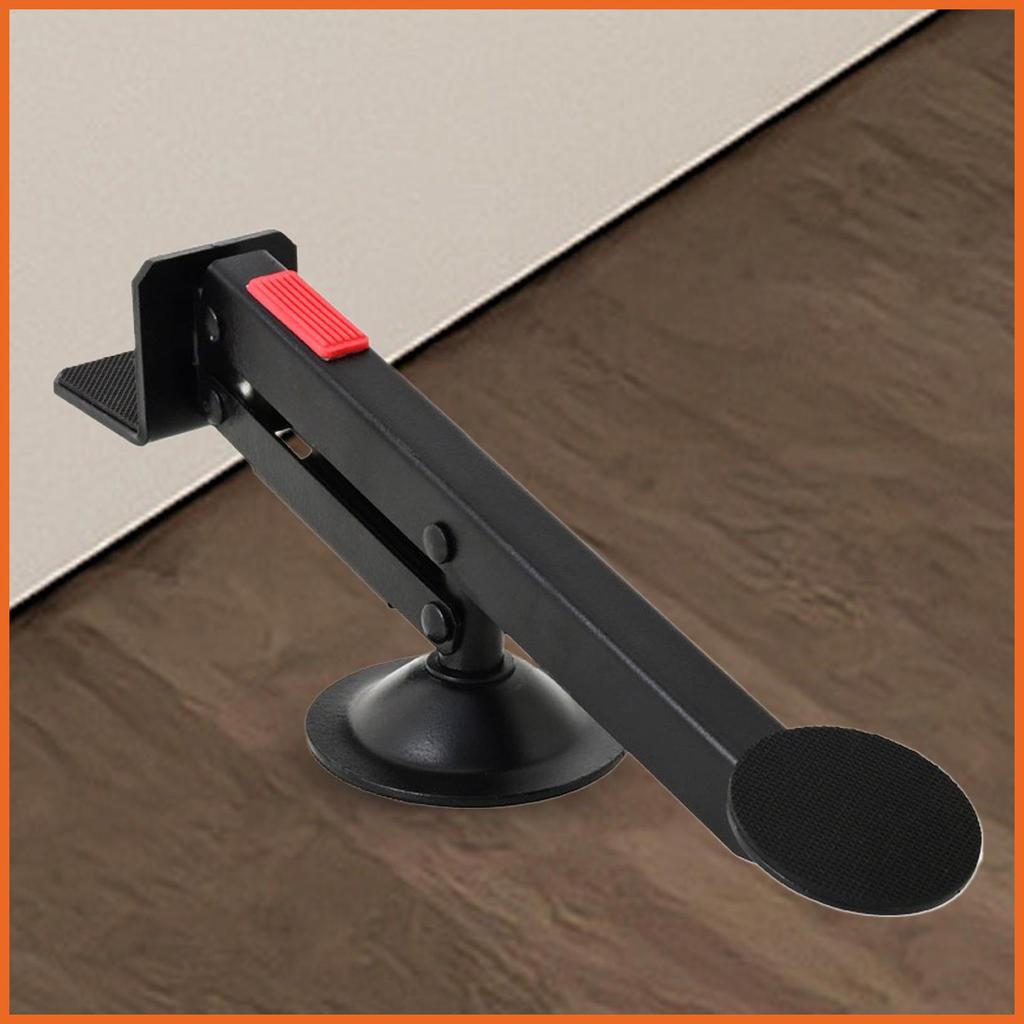 Door Lifter Door Lifter Installation Tool with Foot Pedal 360-Degree ...