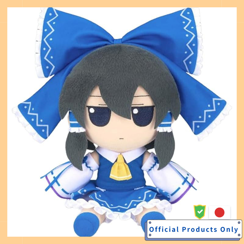 Touhou Plush Series 69 Hakurei Reimu (Touhou LostWord God Descending ...